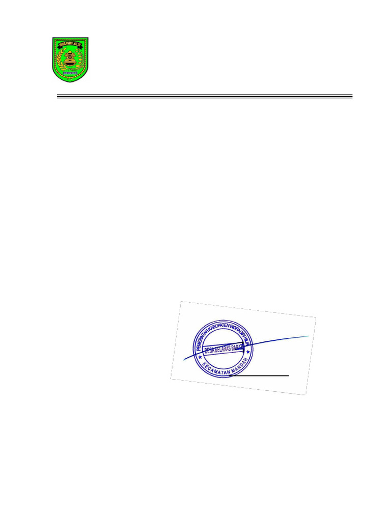 Permohonan Izin Karyawan PT BNS | PDF
