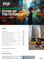 Top 10 Advanced Cities in China 2024 | PDF | Shanghai | Shenzhen