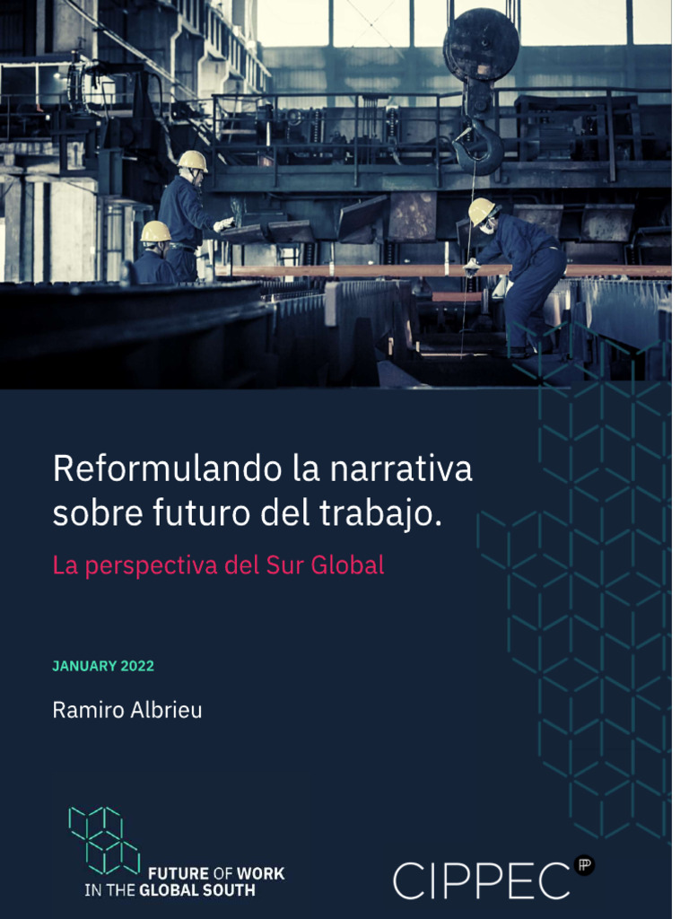 Mundo Laboral en El Sur Global | PDF
