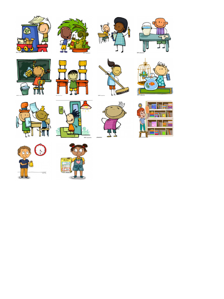 Tableau de Responsabilités Images | PDF
