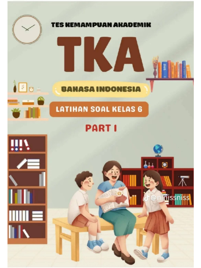 (Tka) Literasi Sd. | PDF