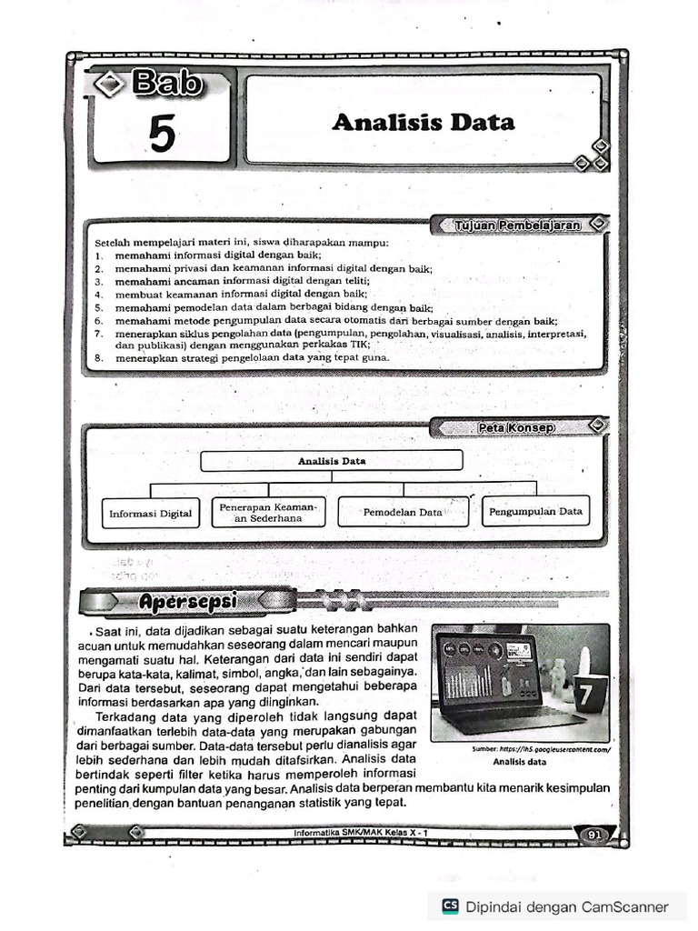 Analisis Data | PDF