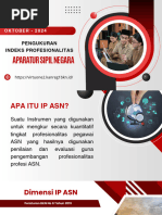 Bintek ASN Memayu | PDF