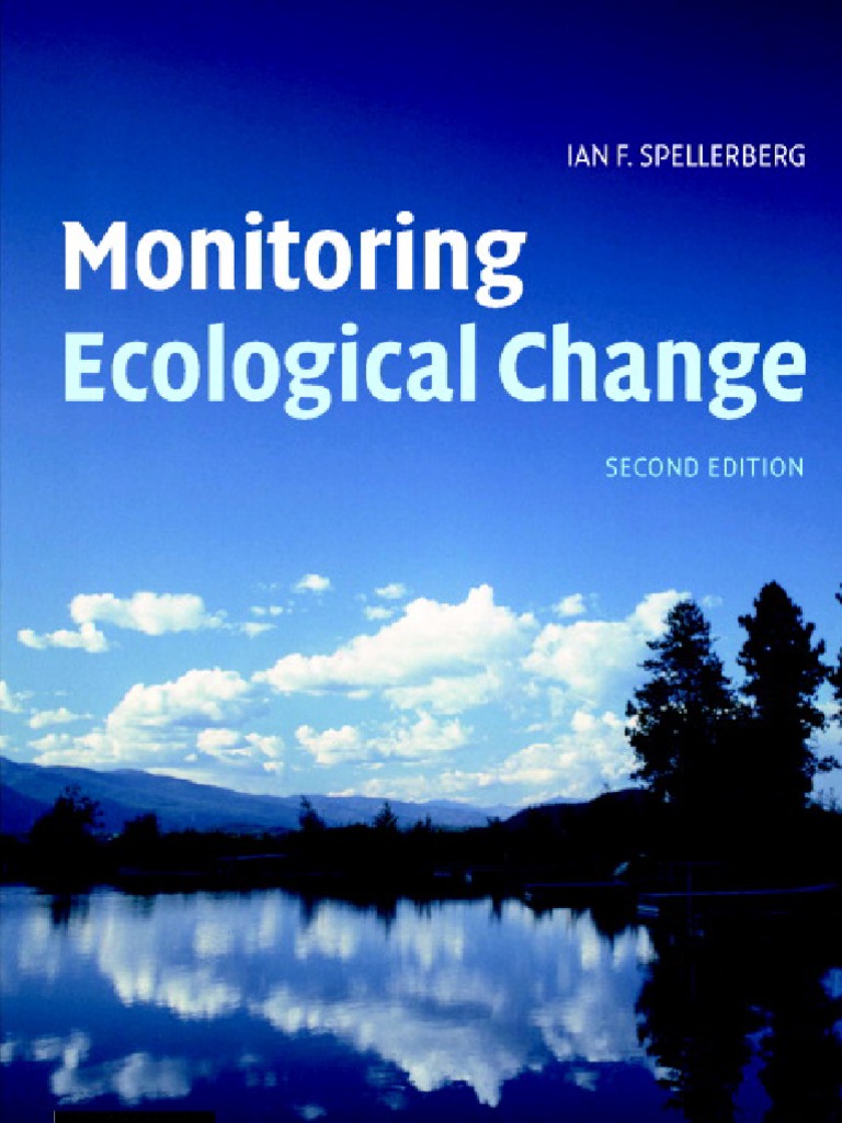 Monitoring Ecological Change | PDF | Environmental Monitoring ...