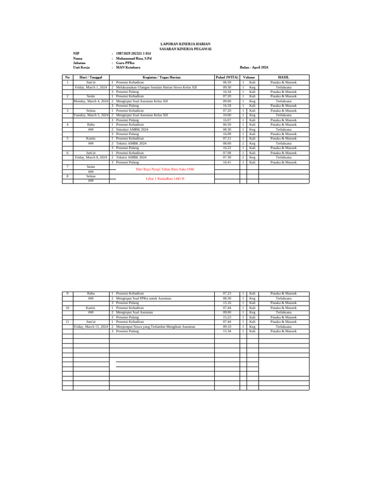Lkh Baqir 2025 | PDF