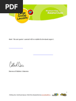 Cubbies AppleSeed Teaching Plans | PDF