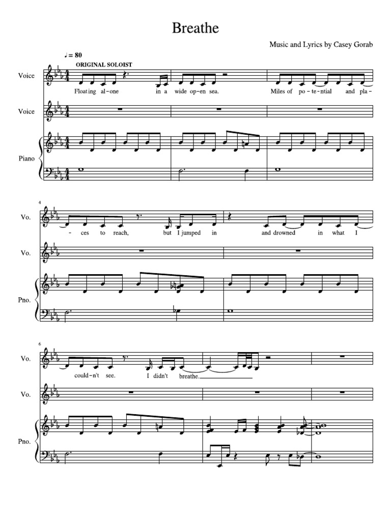 Breathe Final 12 - 2 | PDF