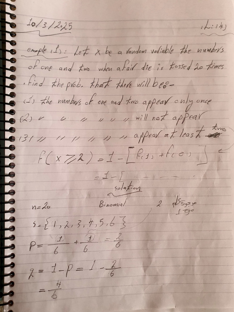 Lecture 4 Applied Statistics | PDF