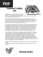 Figurative Language in Hatchet Cheat Sheet | PDF | Irony