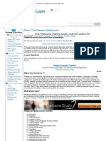 Primavera P6 Training Manual | PDF | Project Management | Computing