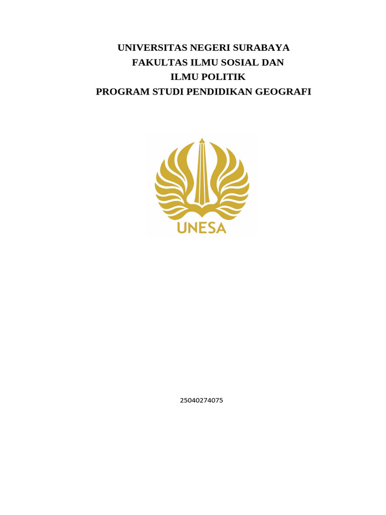 Essay Nesa (PDF - Io) | PDF