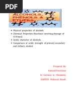 Azeotrope Tables - Wikipedia | PDF | Chemistry | Organic Chemistry