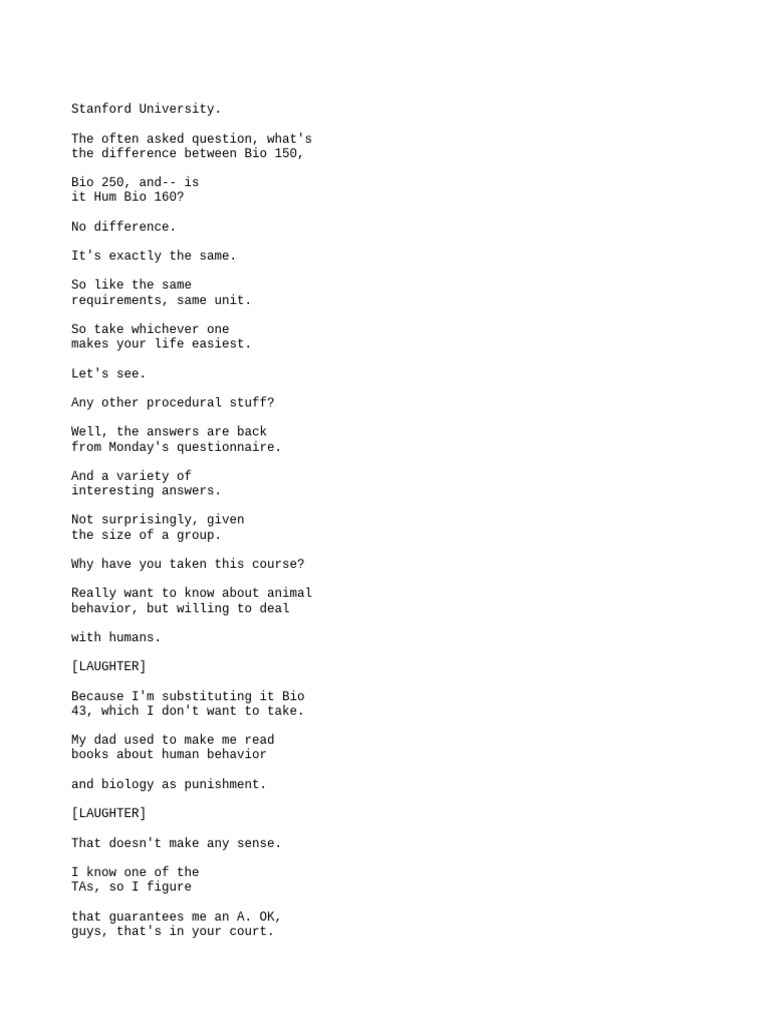 (English) 4. Molecular Genetics I (DownSub - Com) | PDF | Natural ...