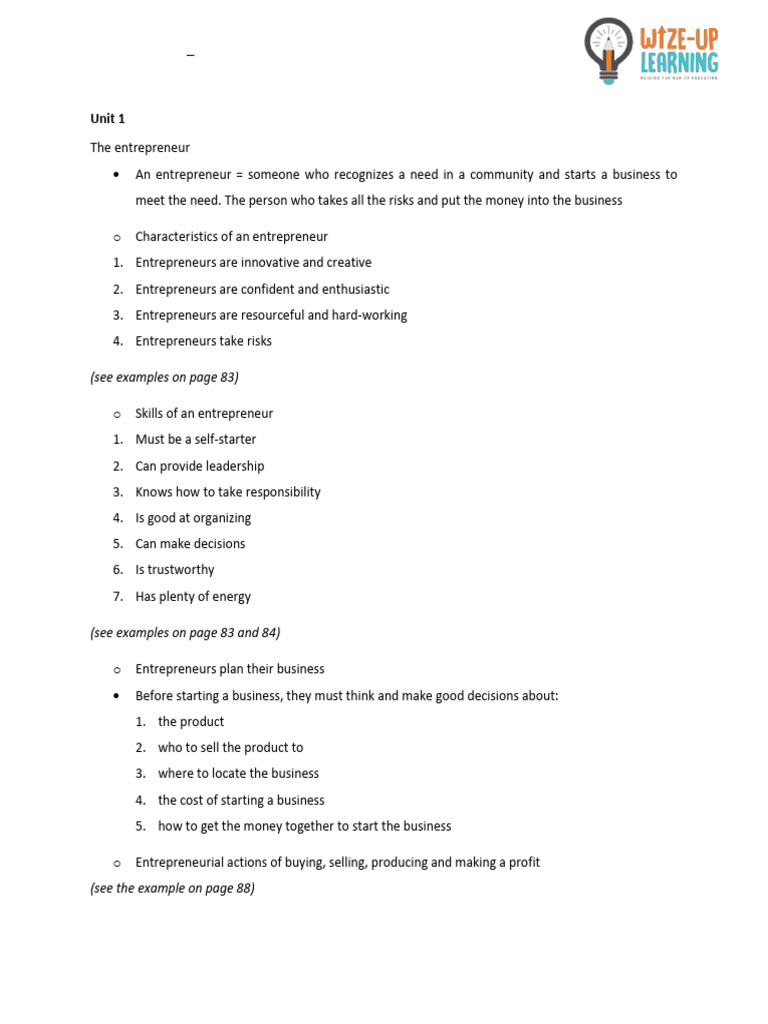 Economic Management Sciences Term 3 | PDF | Cost Of Living ...