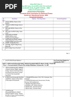 Kass Form A, A1, A2, A3, A4 Empty | PDF