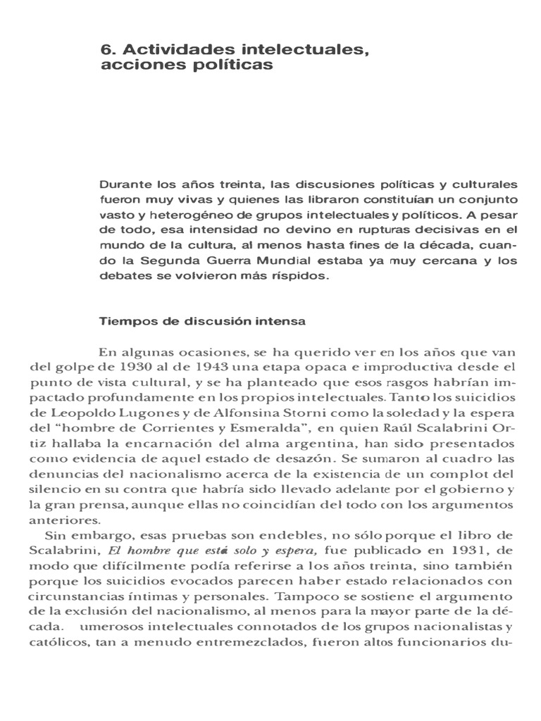 Cattaruzza-Historia-de-La-Argentina-1916-1955 - 135-155 | PDF ...