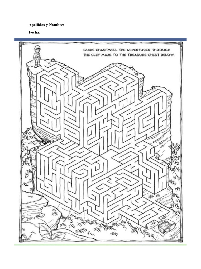 Laberinto 2 | PDF