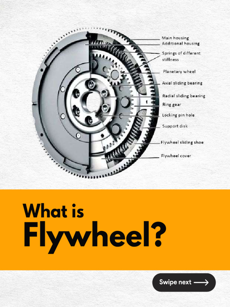 Flywheel | PDF | Clutch | Mechanical Engineering