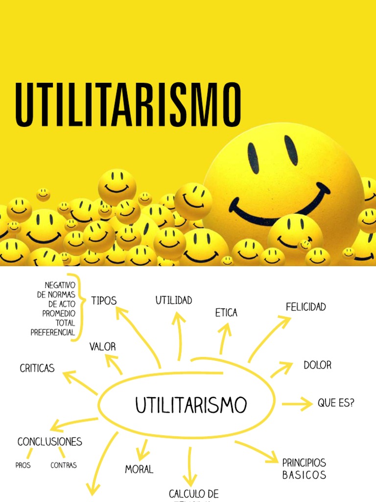 UTILITARISMO | PDF