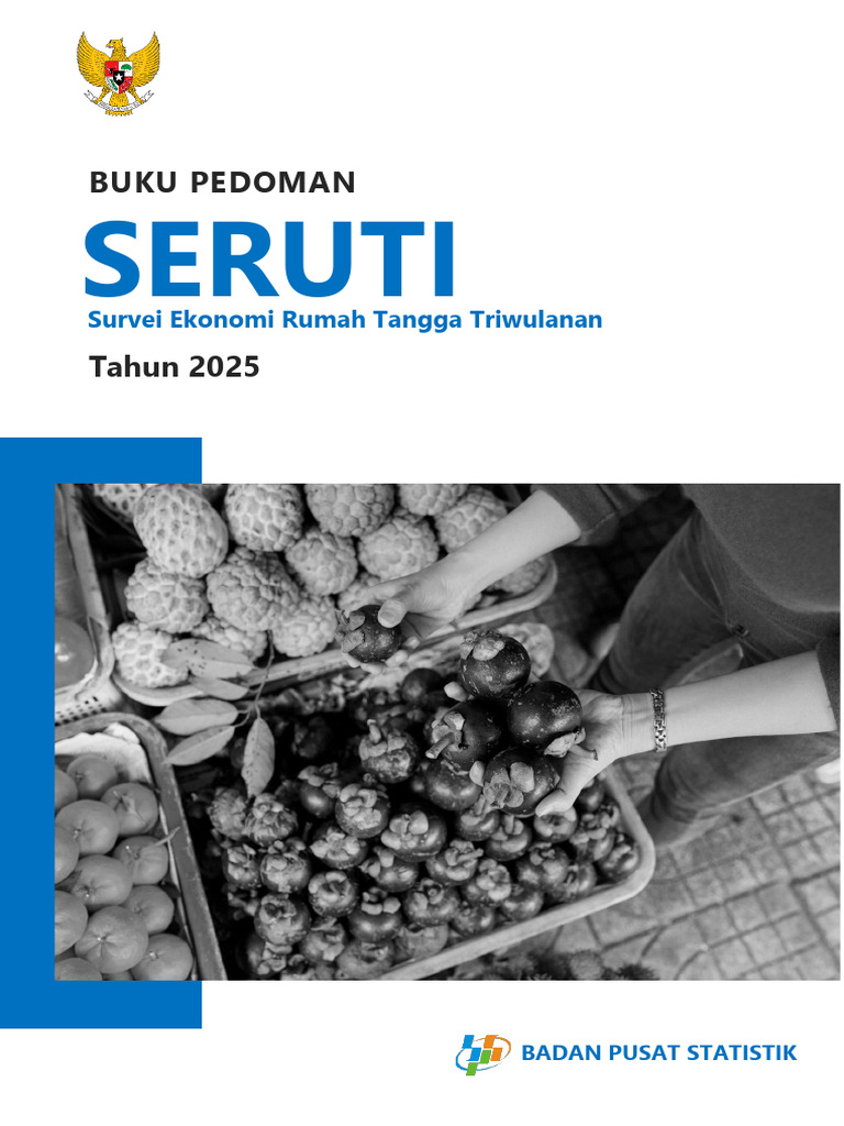 Pedoman Seruti 2025 untuk Rumah Tangga | PDF