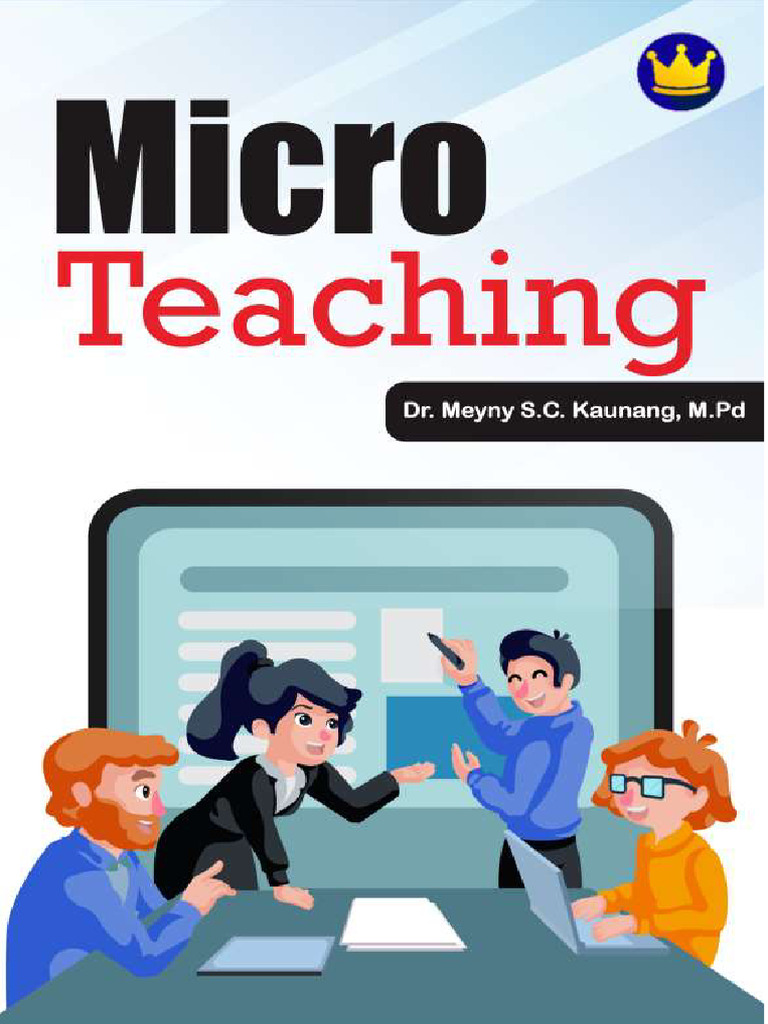 Ojs Ebook Buku Ajar Microteaching | PDF