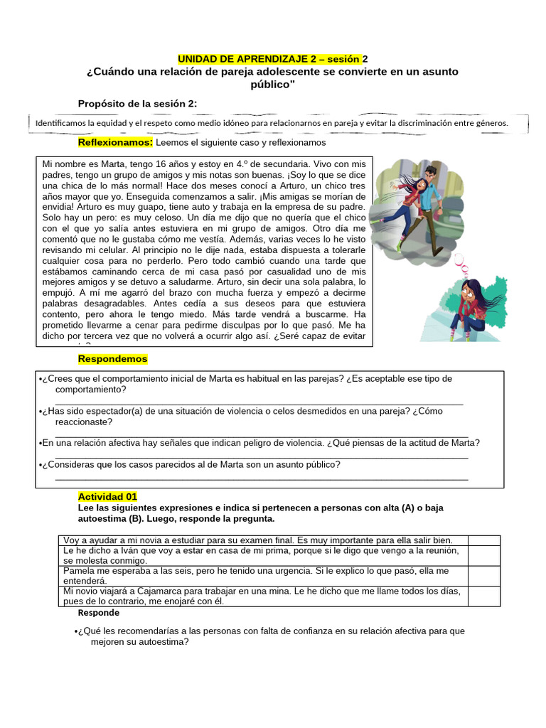 DPCC 4to S2 Exp2 | PDF