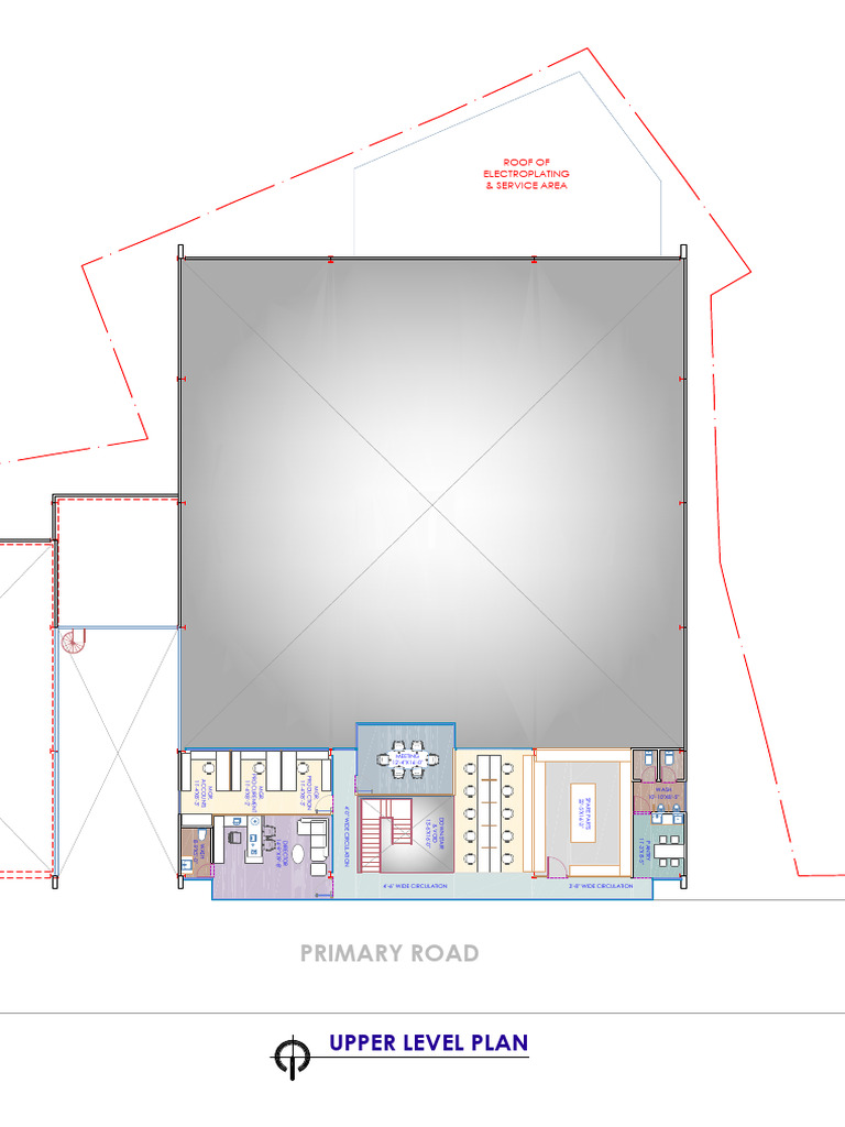Workshop Office Area - Layout Plan | PDF