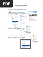 User Manual For SNSPA Mobile Application - English Version | PDF | Qr ...