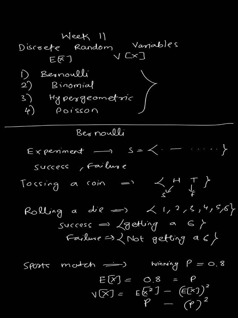 Week11 Live Session Notes | PDF