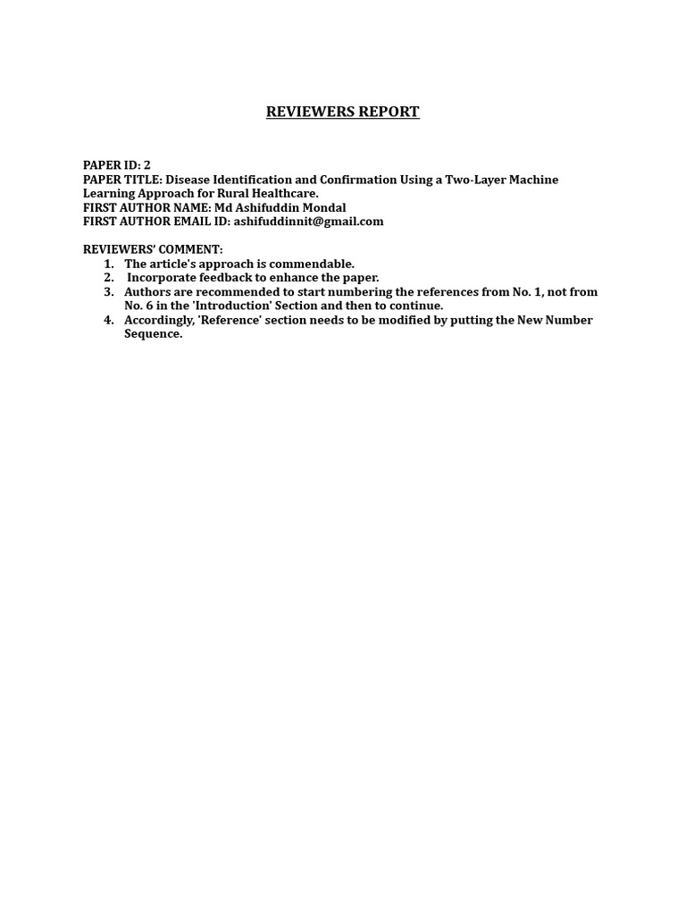 Reviewers Report Pdf