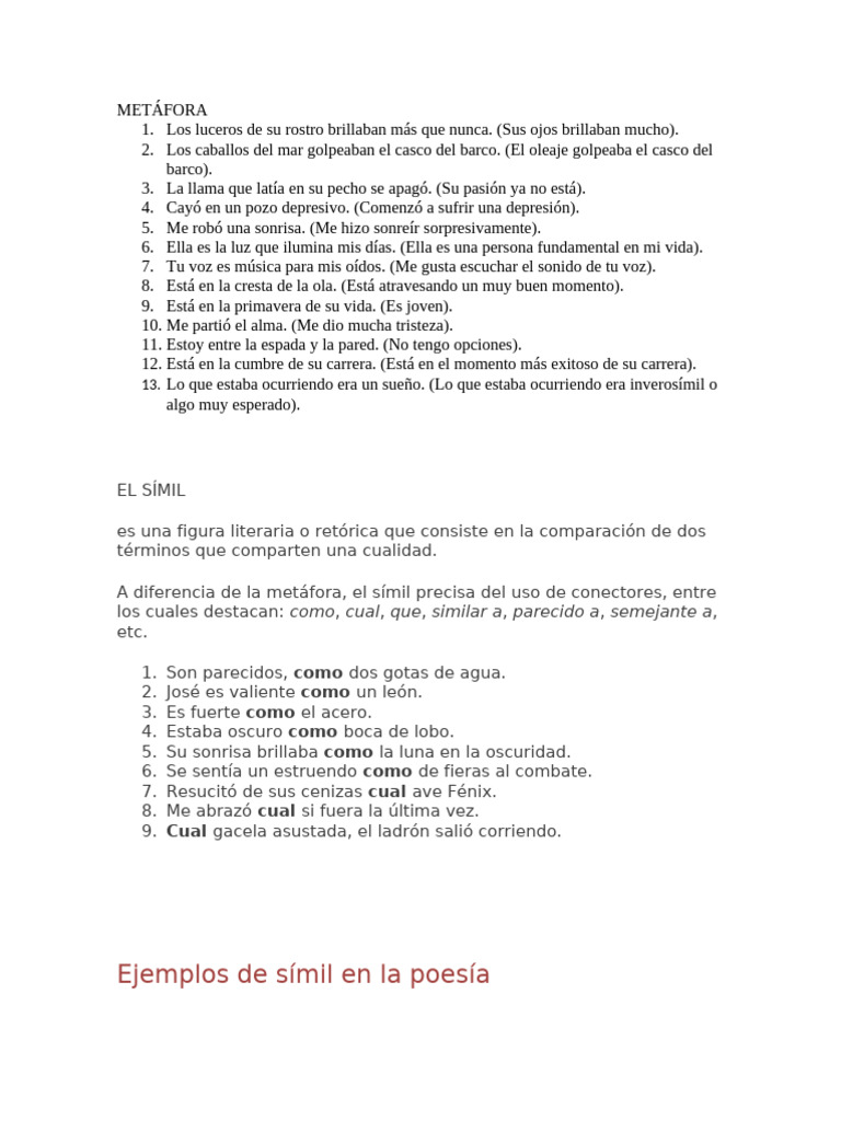 El amor como metáfora transformadora | PDF