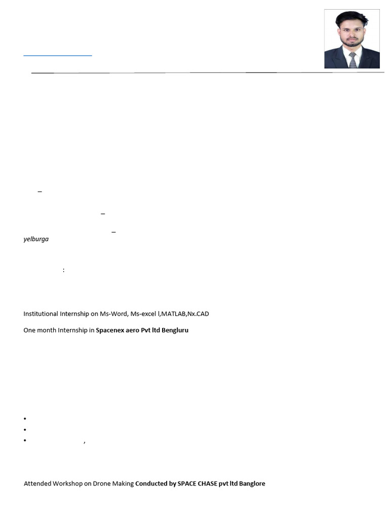 Sahil Resume | PDF