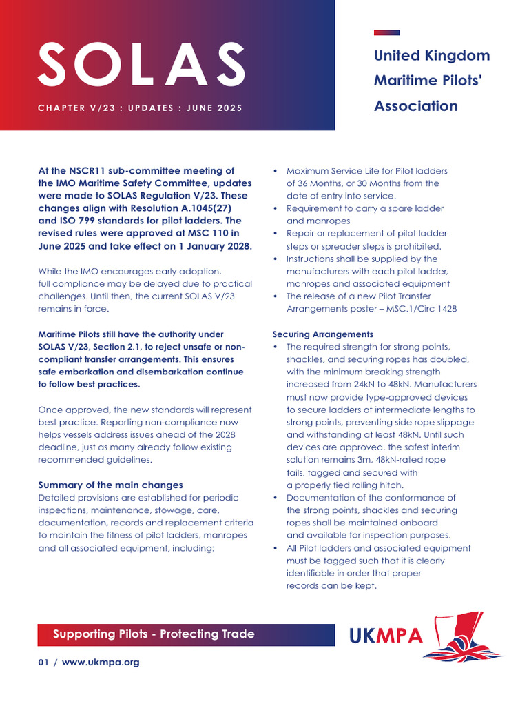 Ukmpa Pta Poster Solas Chapter v 23 1754184929 | PDF | Rope