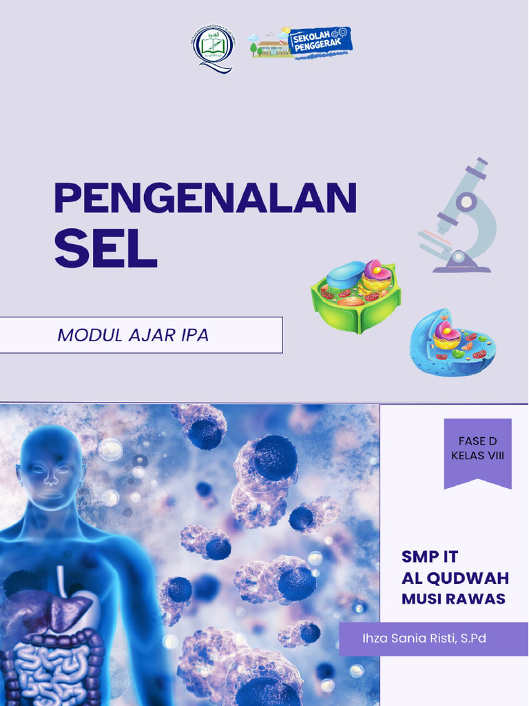 Modul Pengenalan Sel | PDF
