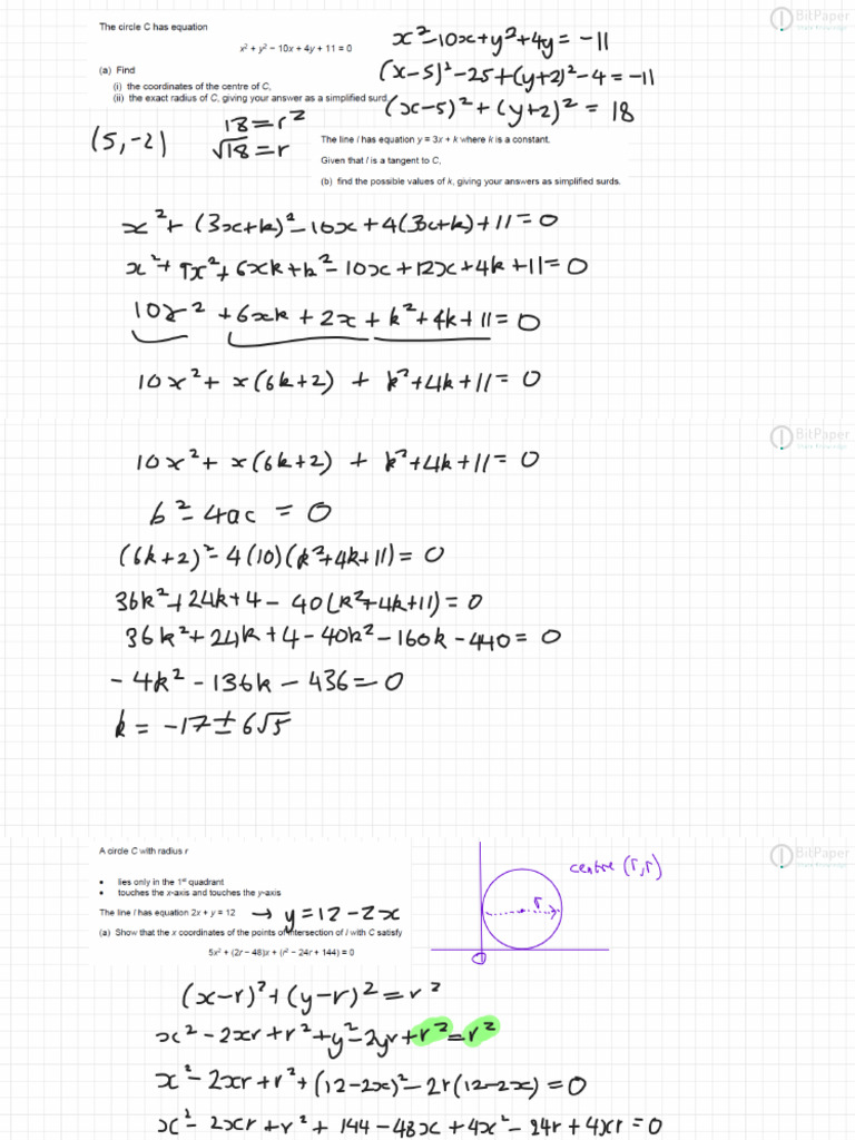 17.04.23 Circles | PDF
