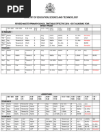 2025 Msce Mat PP I | PDF
