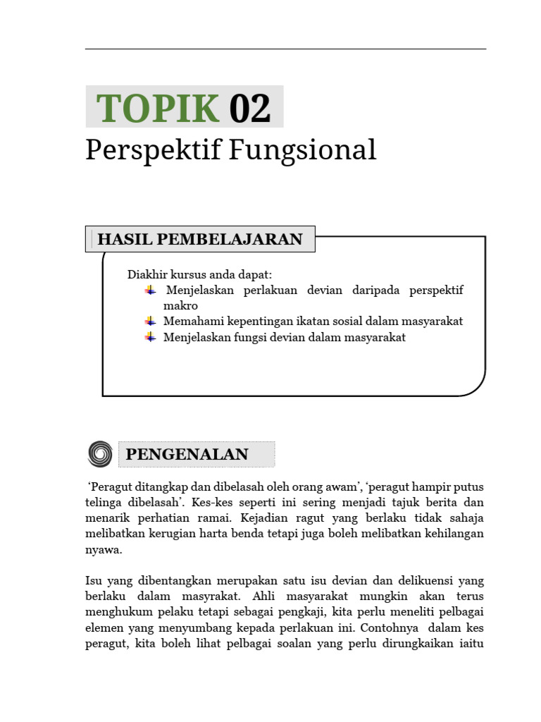 Tajuk 2 | PDF