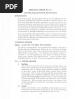SOSIA PRIVATE SECURITY PERSONNEL UNIFORM AND EQUIPMENT BOARD RESOLUTION ...