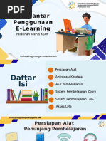 Panduan Kelas Online SKD 2025 Part 1 - Privat Al Faiz | PDF