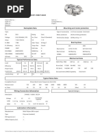 Delkor VFD Parameter List | PDF