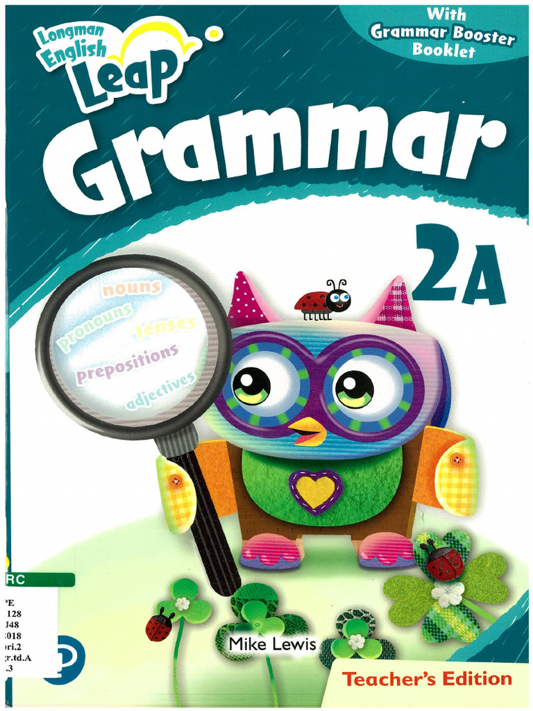 2a Grammar Booster | PDF