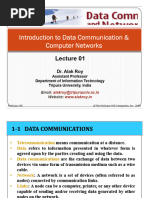 Books: (1) Data Communications and Networking 4 Or5 Edition - Behrouz A ...