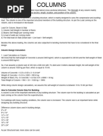 What Is The Column Kicker - Its Formworks, Application and Advantages ...