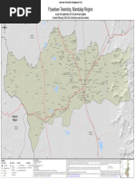 State Map - TSP - Shan - MIMU456v01 - 06sep2023 - A2 | PDF ...