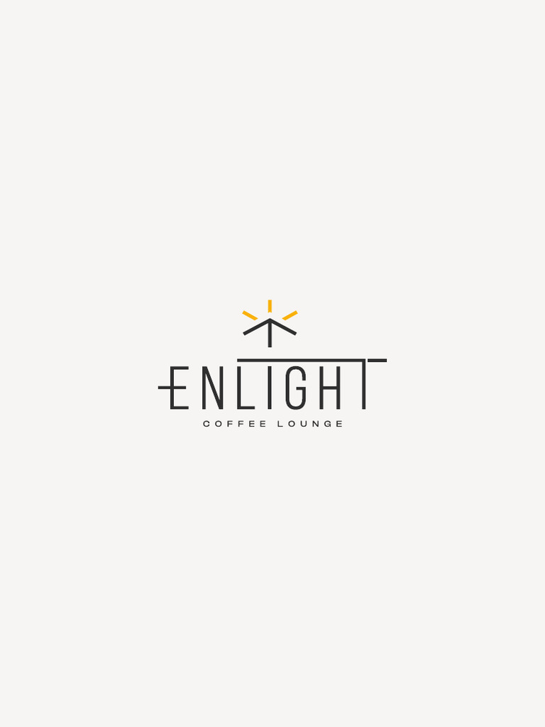 Enlight Menu | PDF