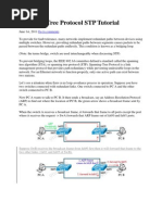 Difference BW STP, RSTP, PVST & MSTP | PDF | Computer Architecture ...