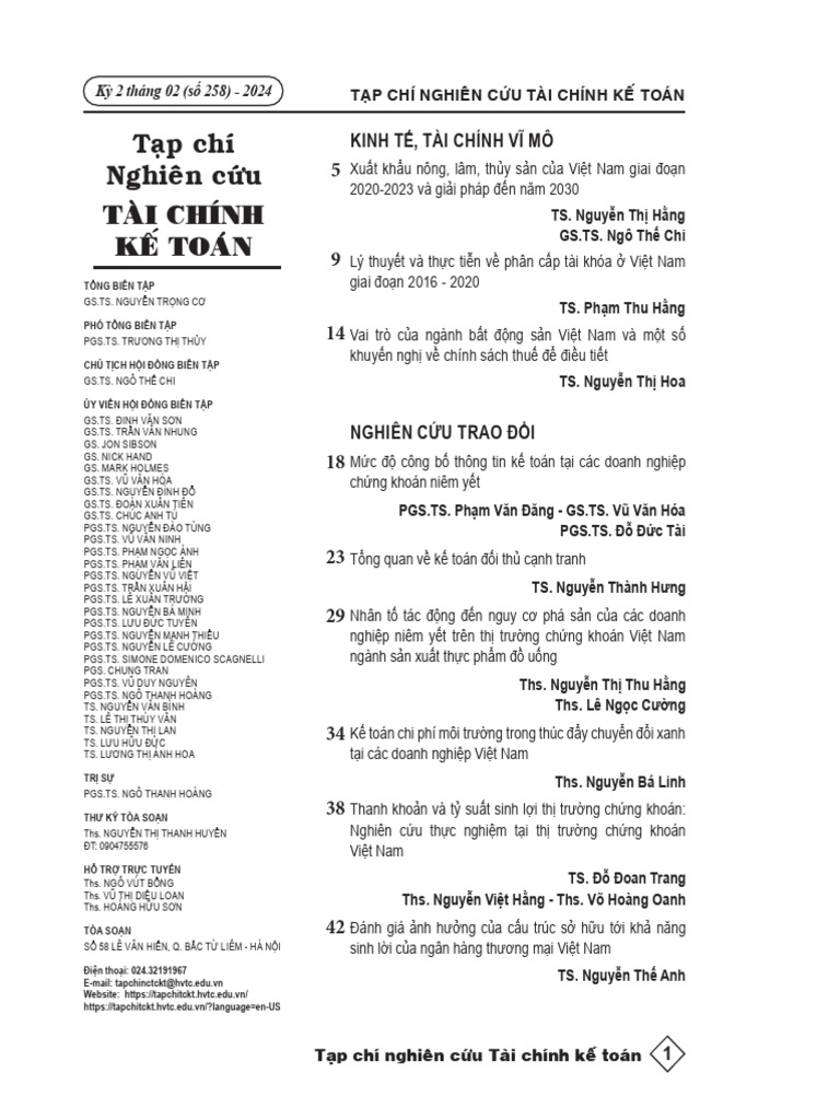 OCOP Nam Dinh - NAD | PDF