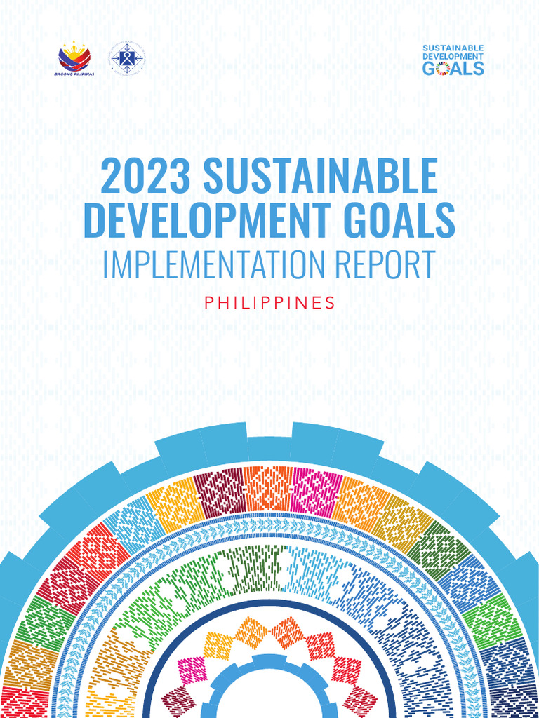 SDG Implementation Report | PDF | Sustainability | Sustainable Development
