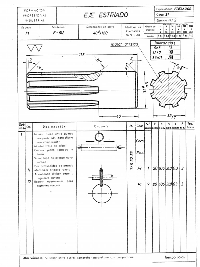 Practicas fresadora 2 de 2