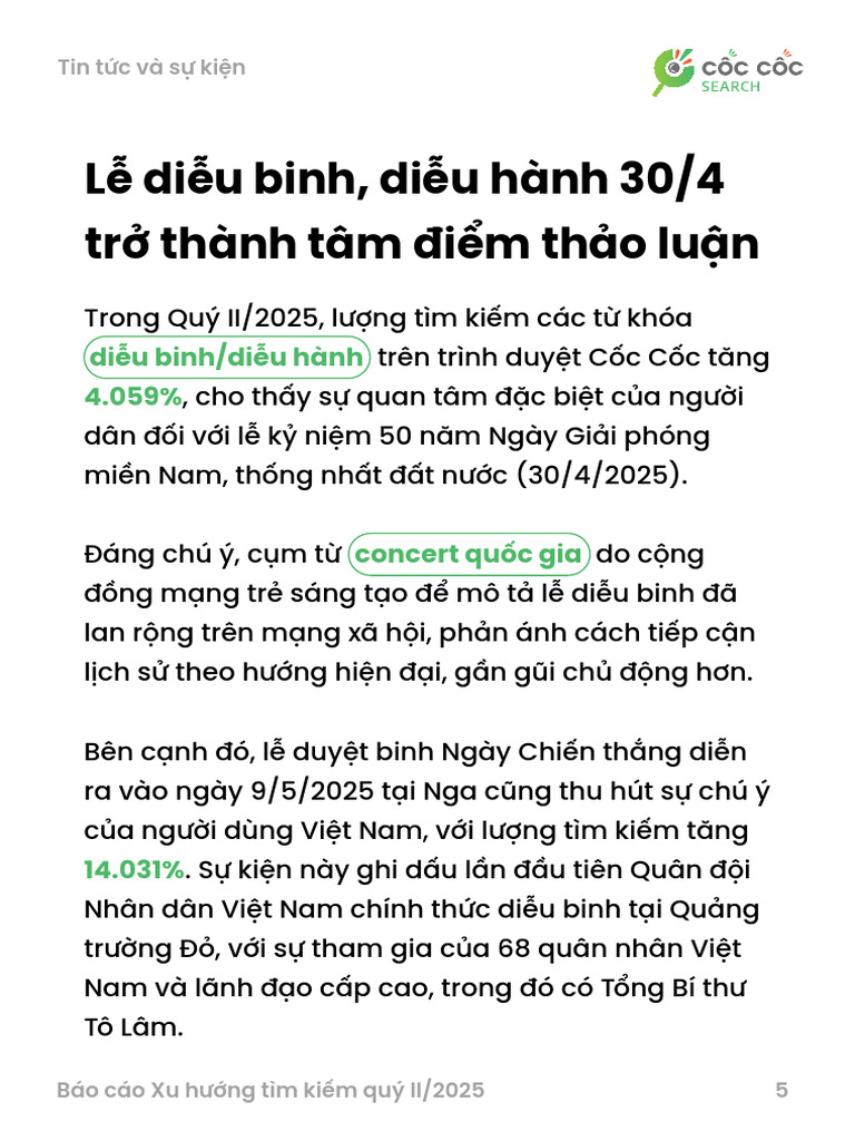 Bao Cao Xu Huong Tim Kiem Q2 2025 | PDF